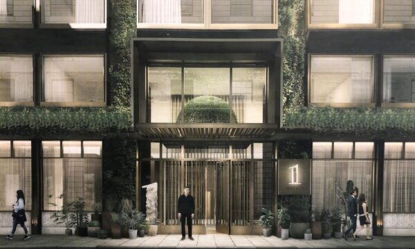 1 Hotel Mayfair delivers sustainable luxury to London