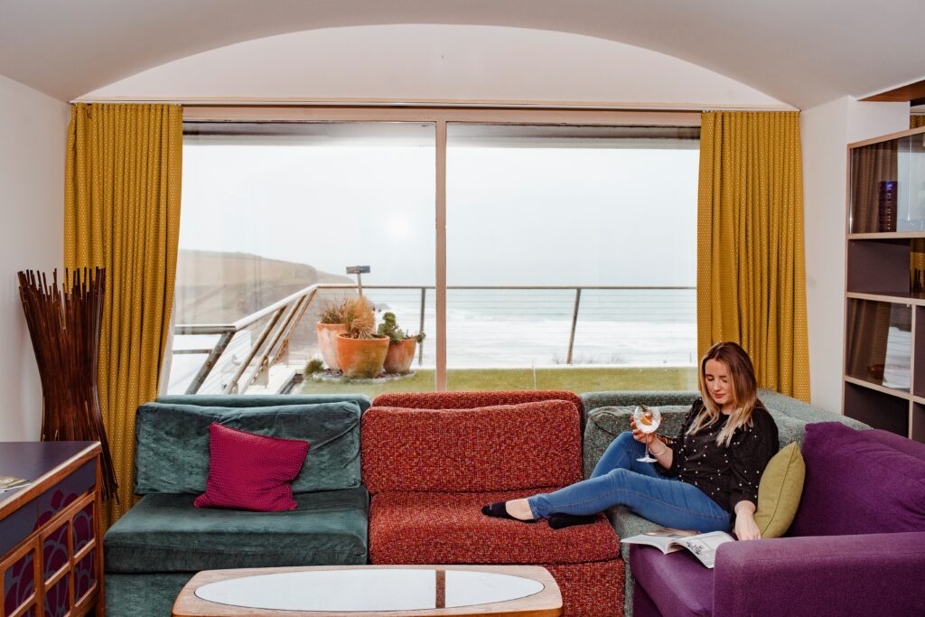 Bedruthan hotel - Globetrender