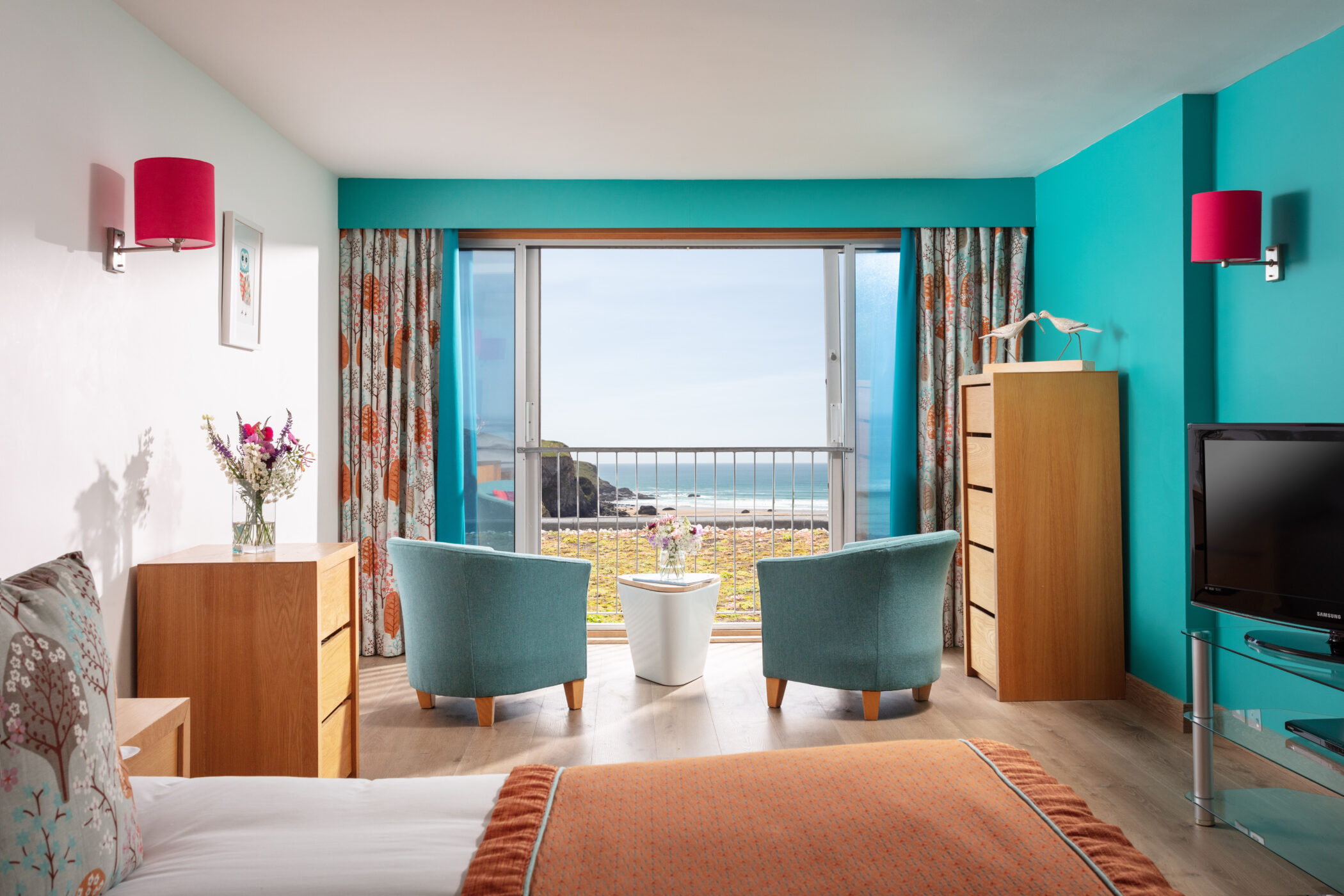 Bedruthan hotel - Globetrender