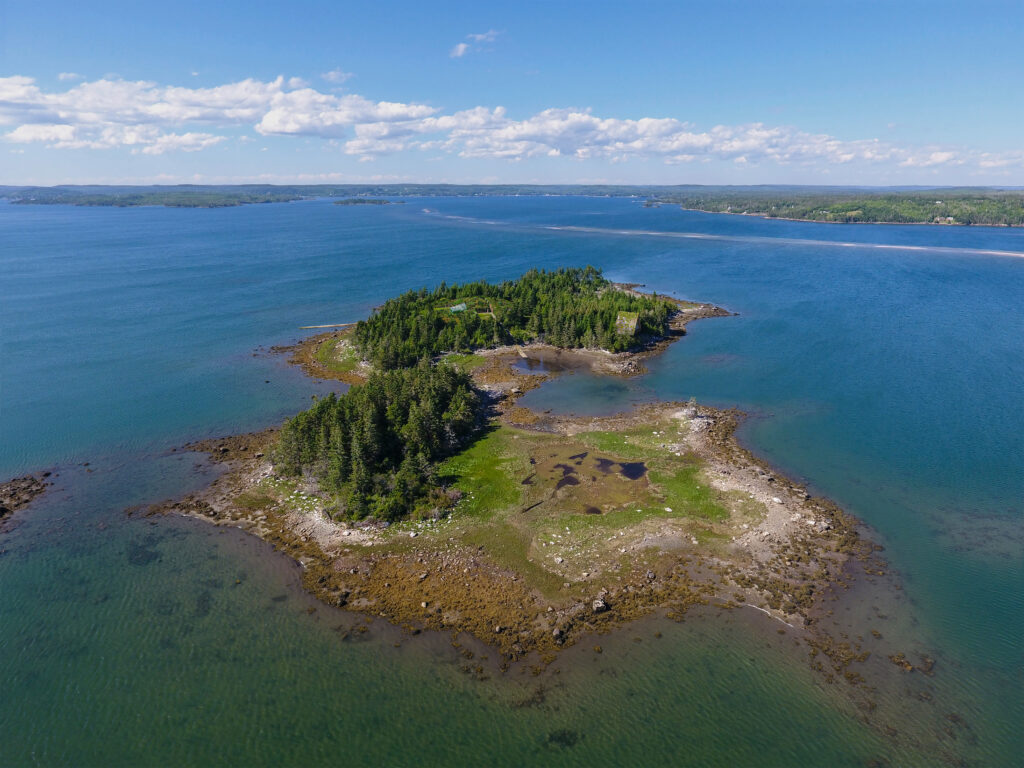 Vollebak Island presents a vision for the future of habitation