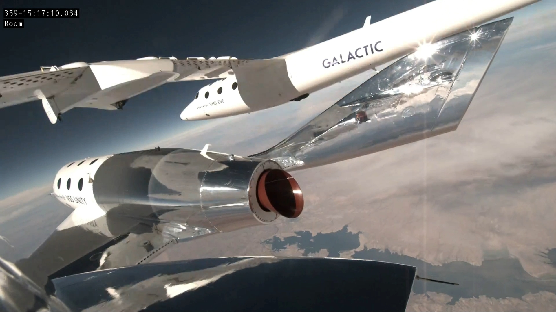 Virgin Galactic ⋆ Globetrender
