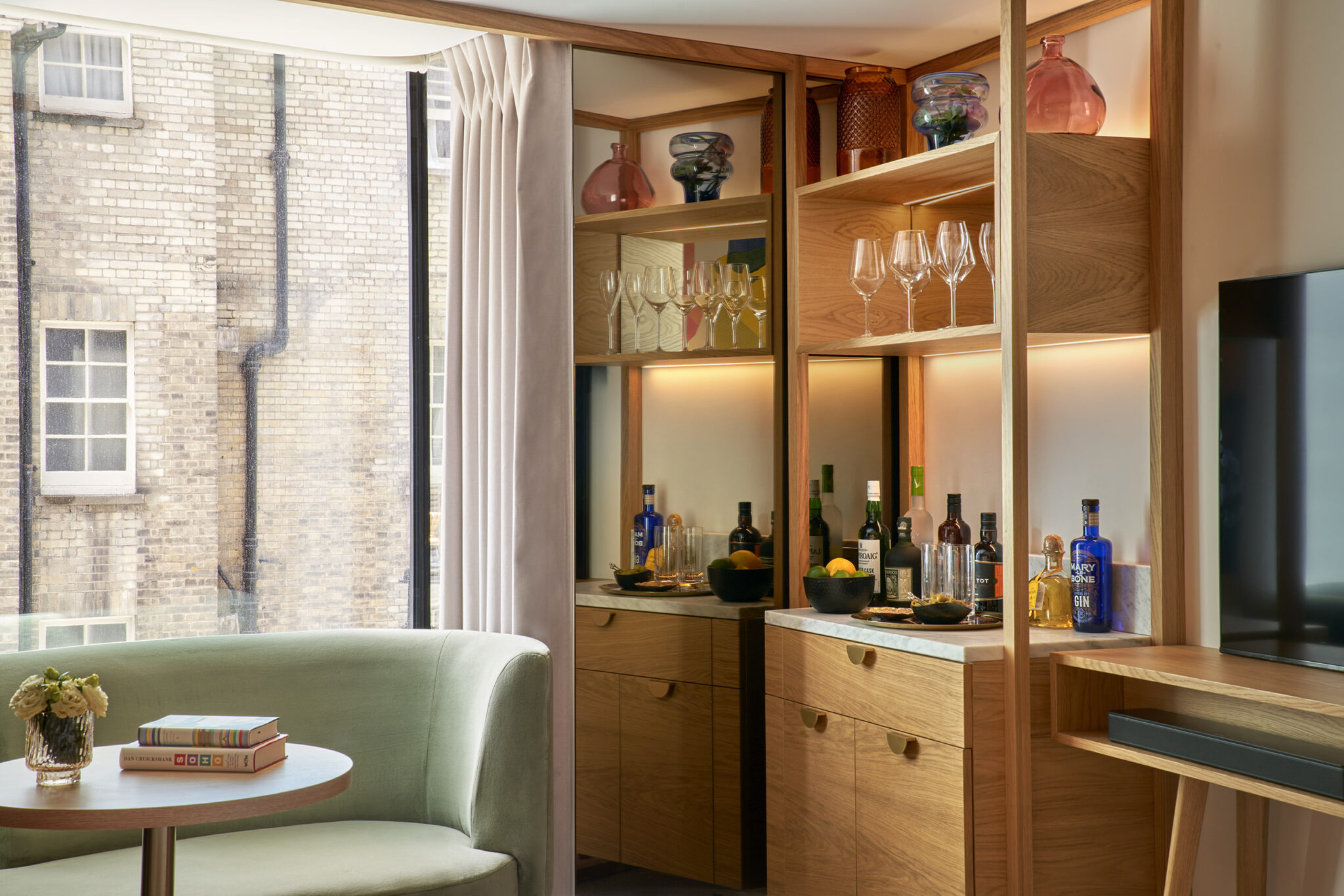 The BoTree hotel brings 'conscious luxury' to London