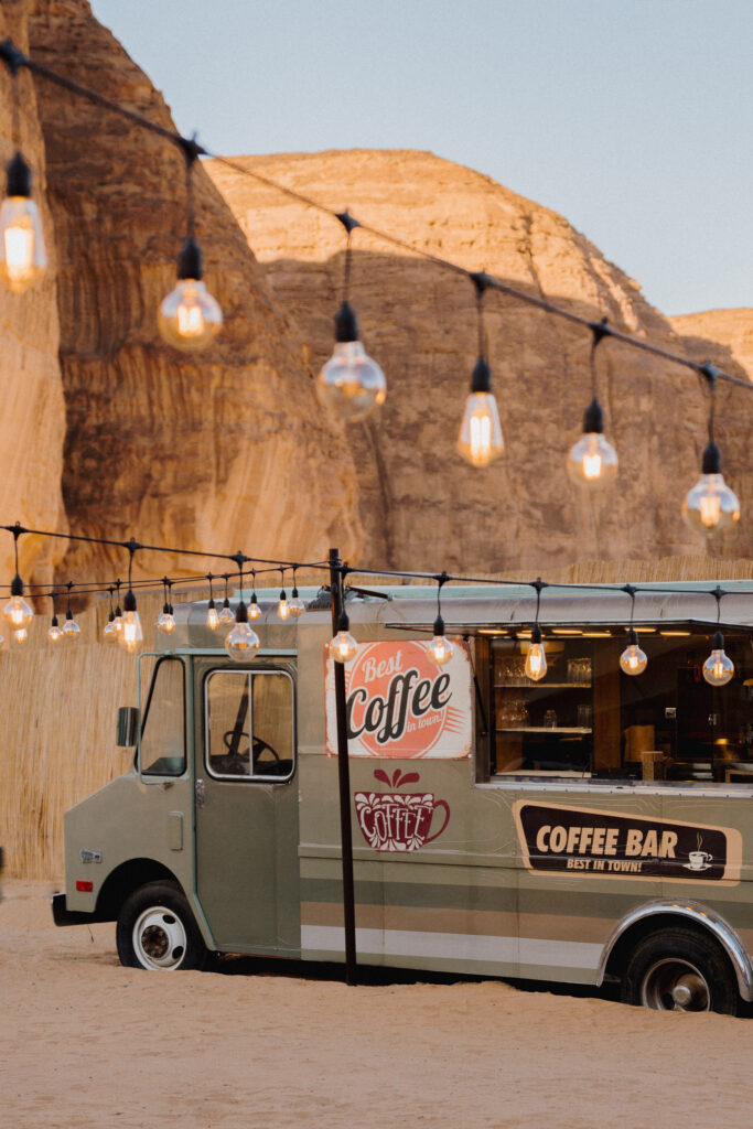 Caravan AlUla brings Airstream trailers to the Saudi Arabian desert