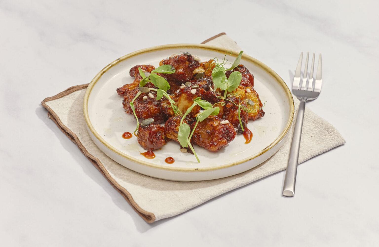 Hilton hotels in the UK add carbon labels to food menus