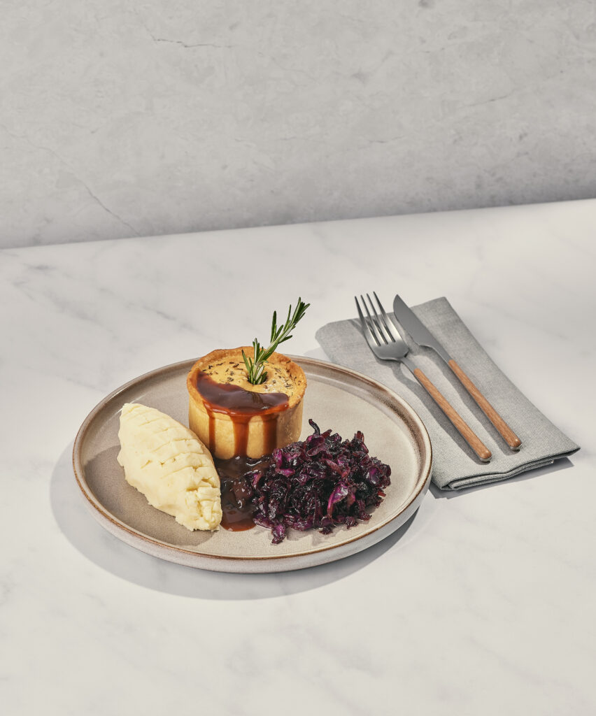 Hilton hotels in the UK add carbon labels to food menus