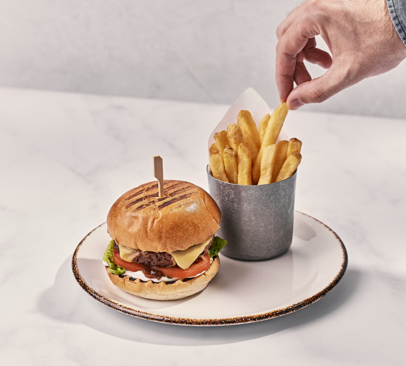 Hilton hotels in the UK add carbon labels to food menus