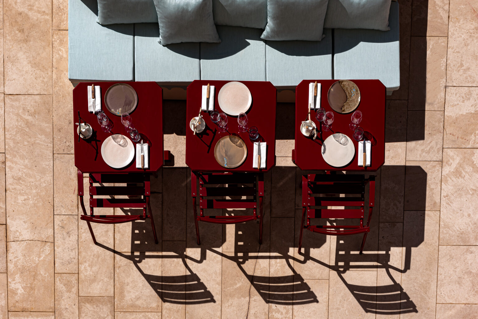 Experimental Group opens cocktail-centric hotel in Biarritz