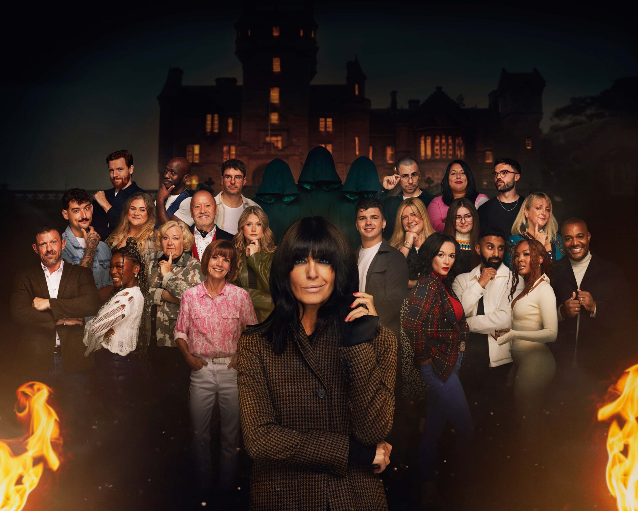 'The Traitors' TV show triggers demand for castles on Airbnb