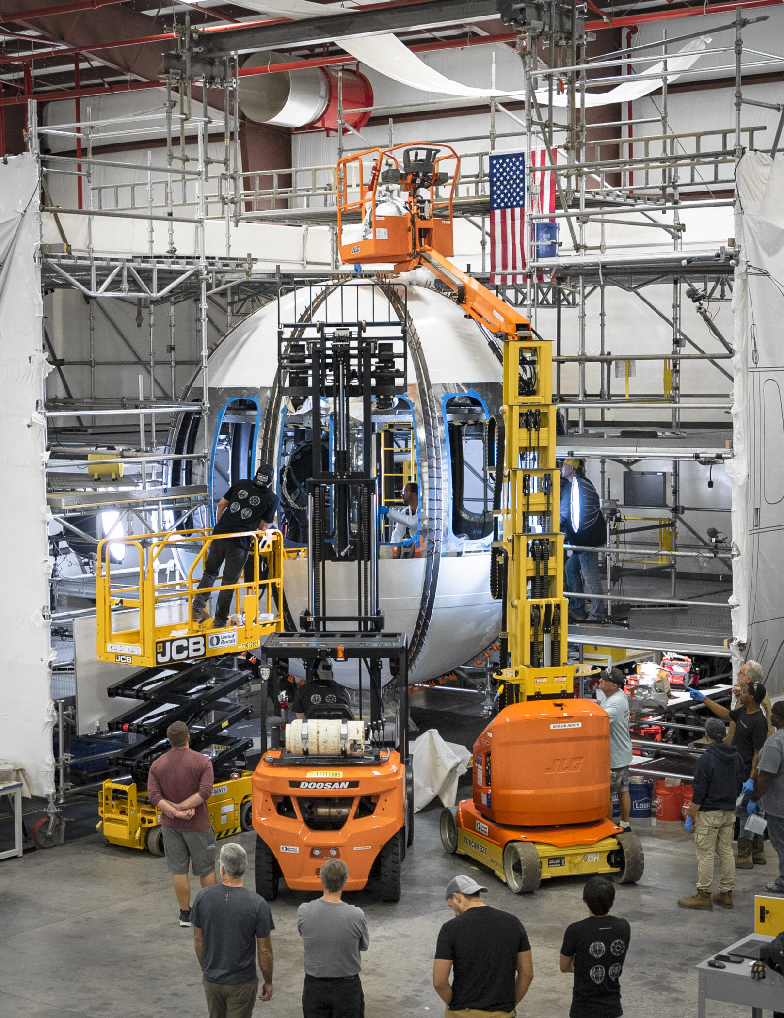 Space Perspective capsule ⋆ Globetrender