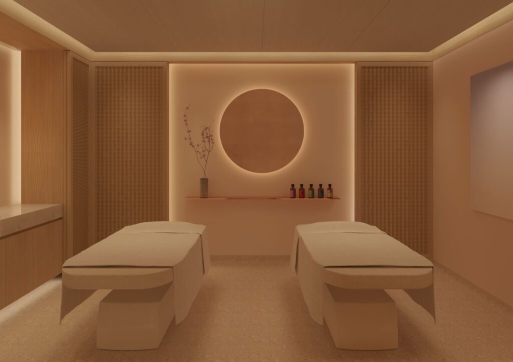 Surrenne is a next-gen longevity spa in London