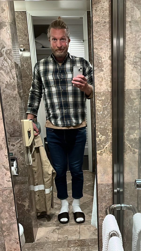 Review: Japan Airlines clothing rental service for foreigners ⋆ Globetrender