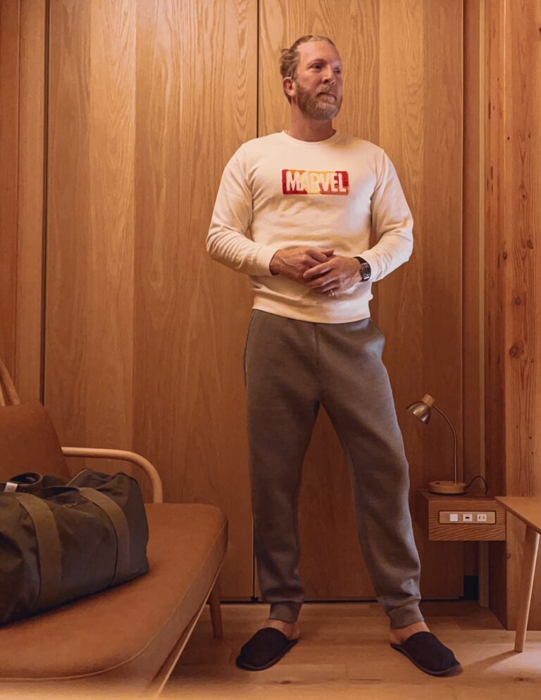 Review: Japan Airlines clothing rental service for foreigners ⋆ Globetrender