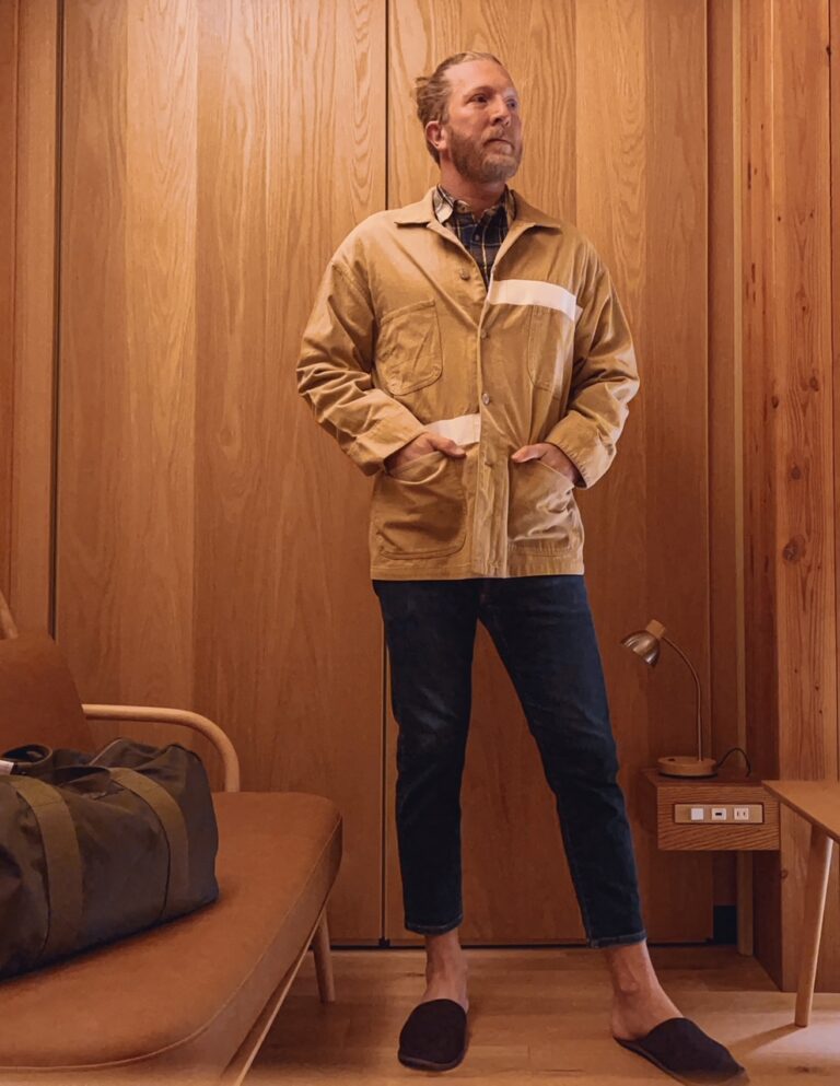 Review: Japan Airlines clothing rental service for foreigners ⋆ Globetrender