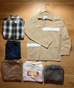 Review: Japan Airlines clothing rental service for foreigners ⋆ Globetrender