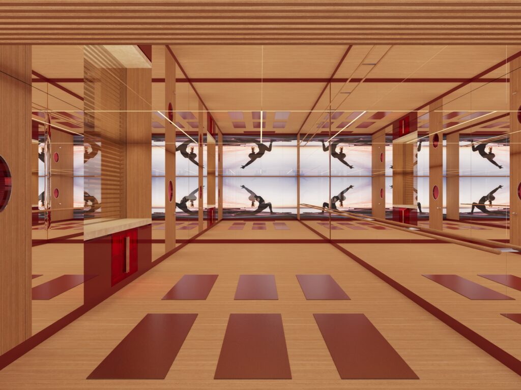 Surrenne is a next-gen longevity spa in London