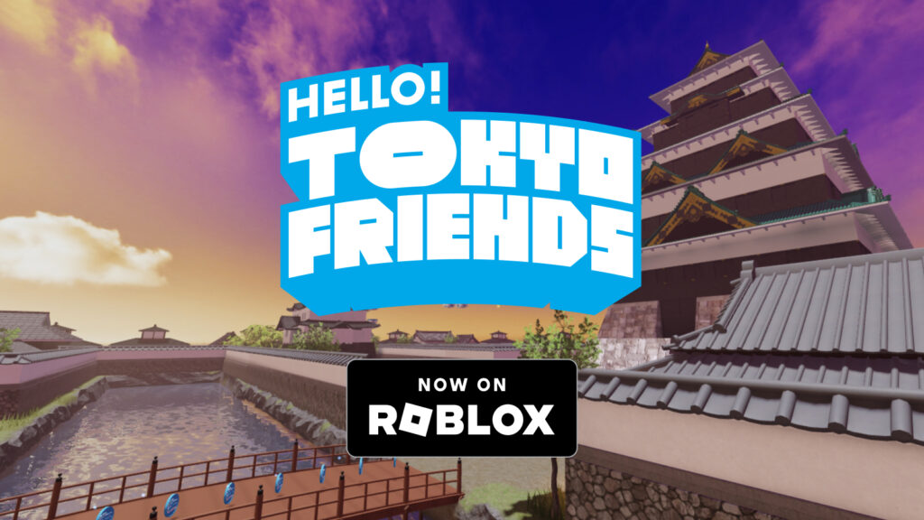 Tokyo launches metaverse community on Roblox