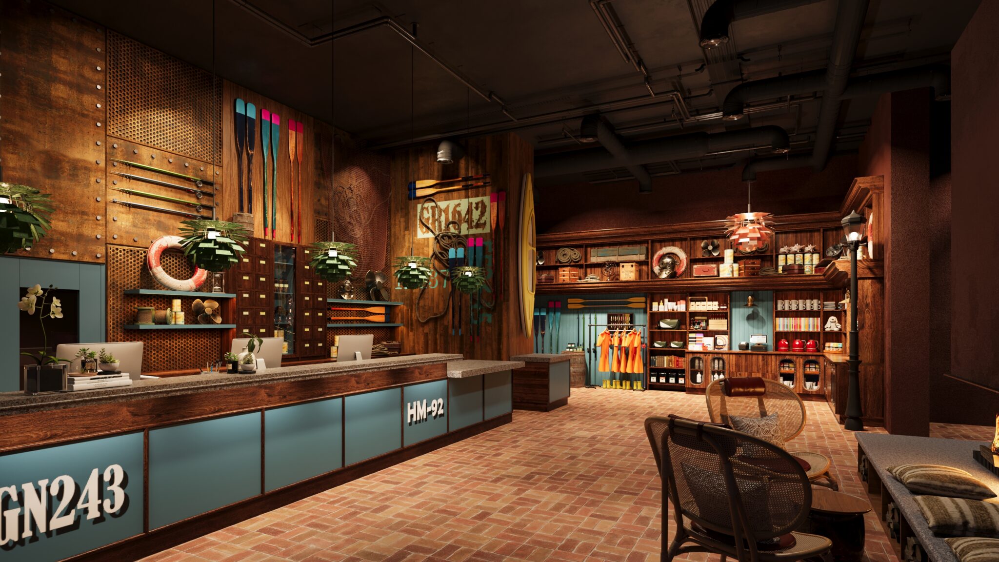 25hours Hotel Paper Island to open summer 2024