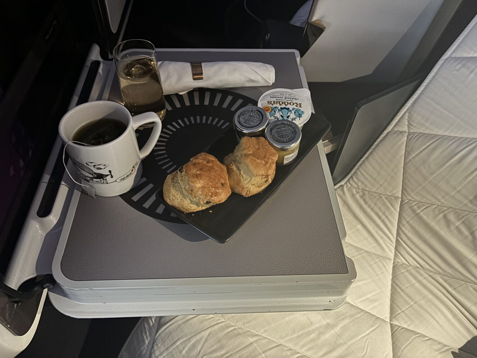 REVIEW: Virgin Atlantic Upper Class London-LA