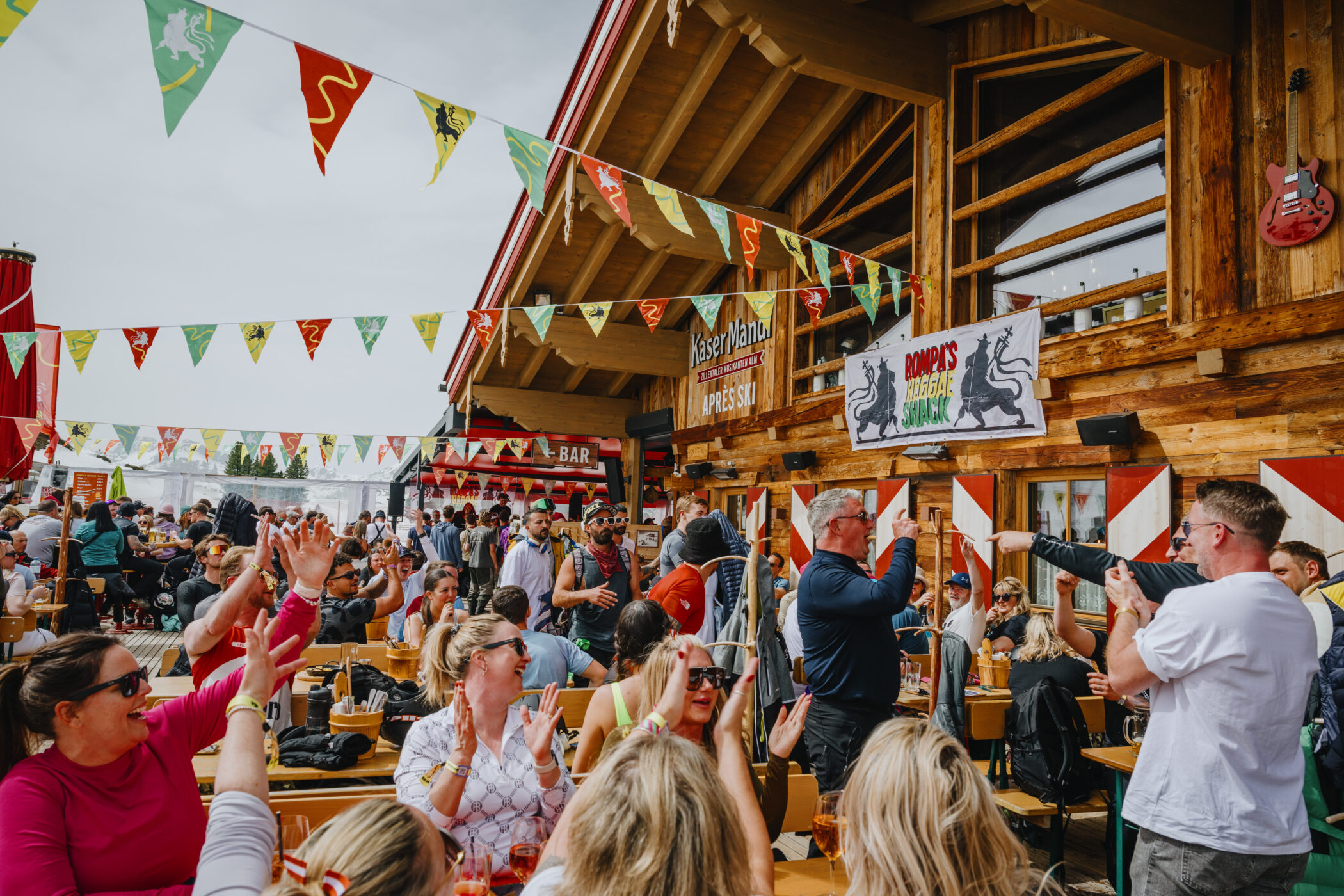 Snowbombing festival ⋆ Globetrender