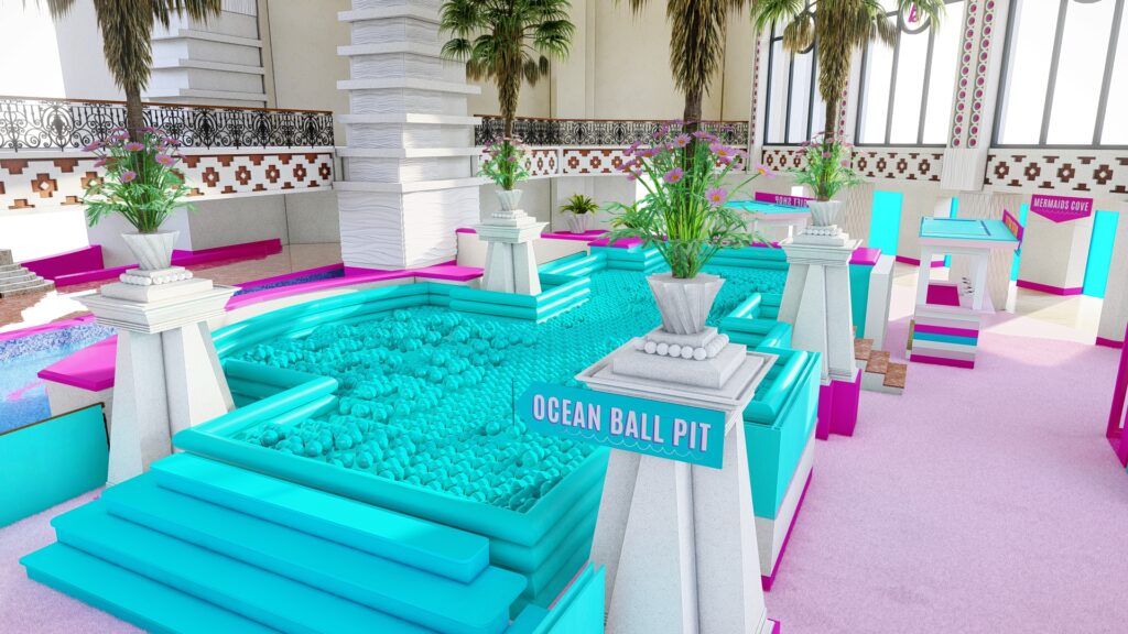 Atlantis and Mattel bring Barbie-themed holidays to the Bahamas