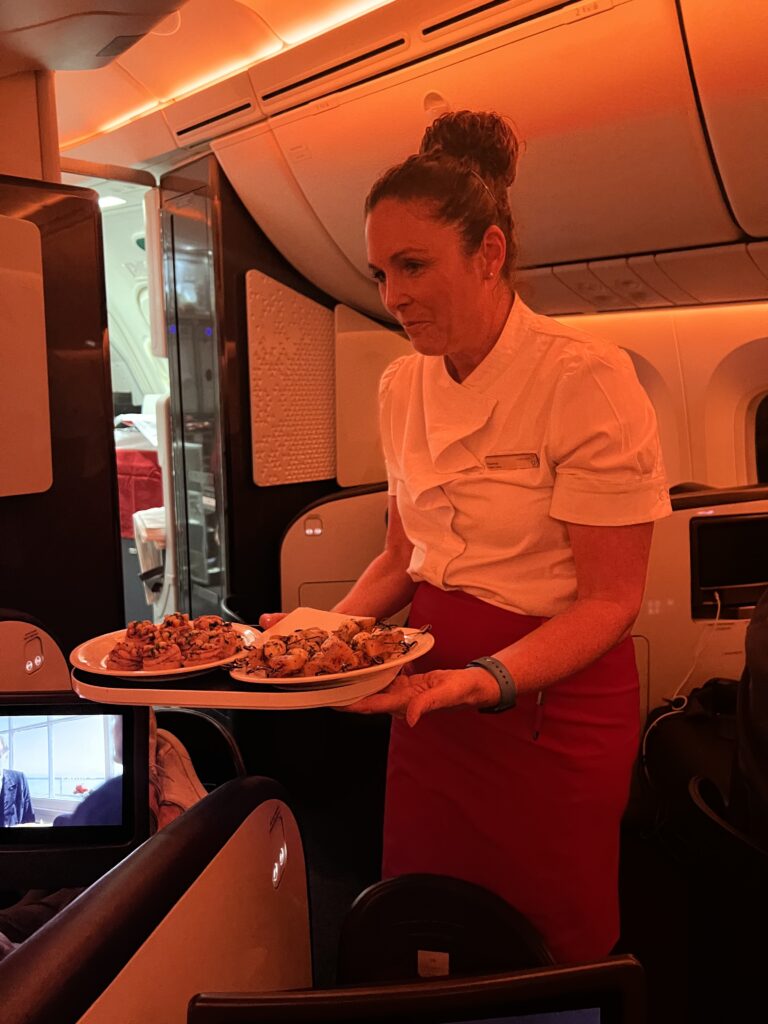 REVIEW: Virgin Atlantic Upper Class London-Maldives