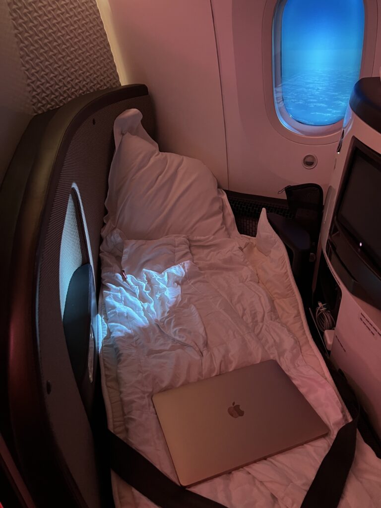 REVIEW: Virgin Atlantic Upper Class London-Maldives