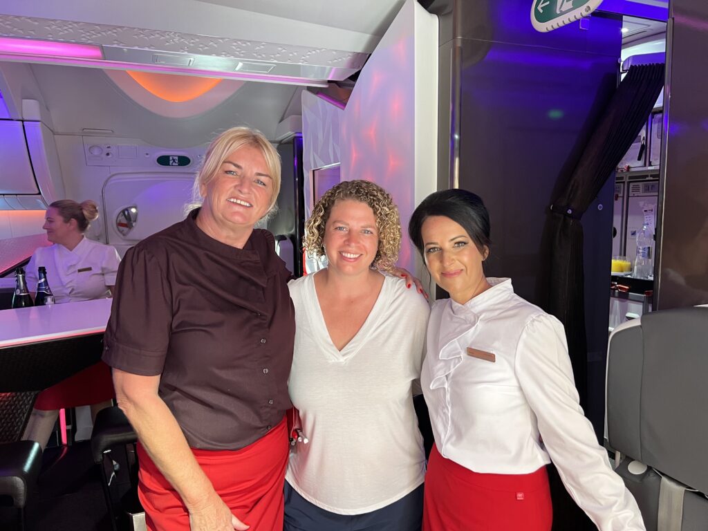 REVIEW: Virgin Atlantic Upper Class London-Maldives