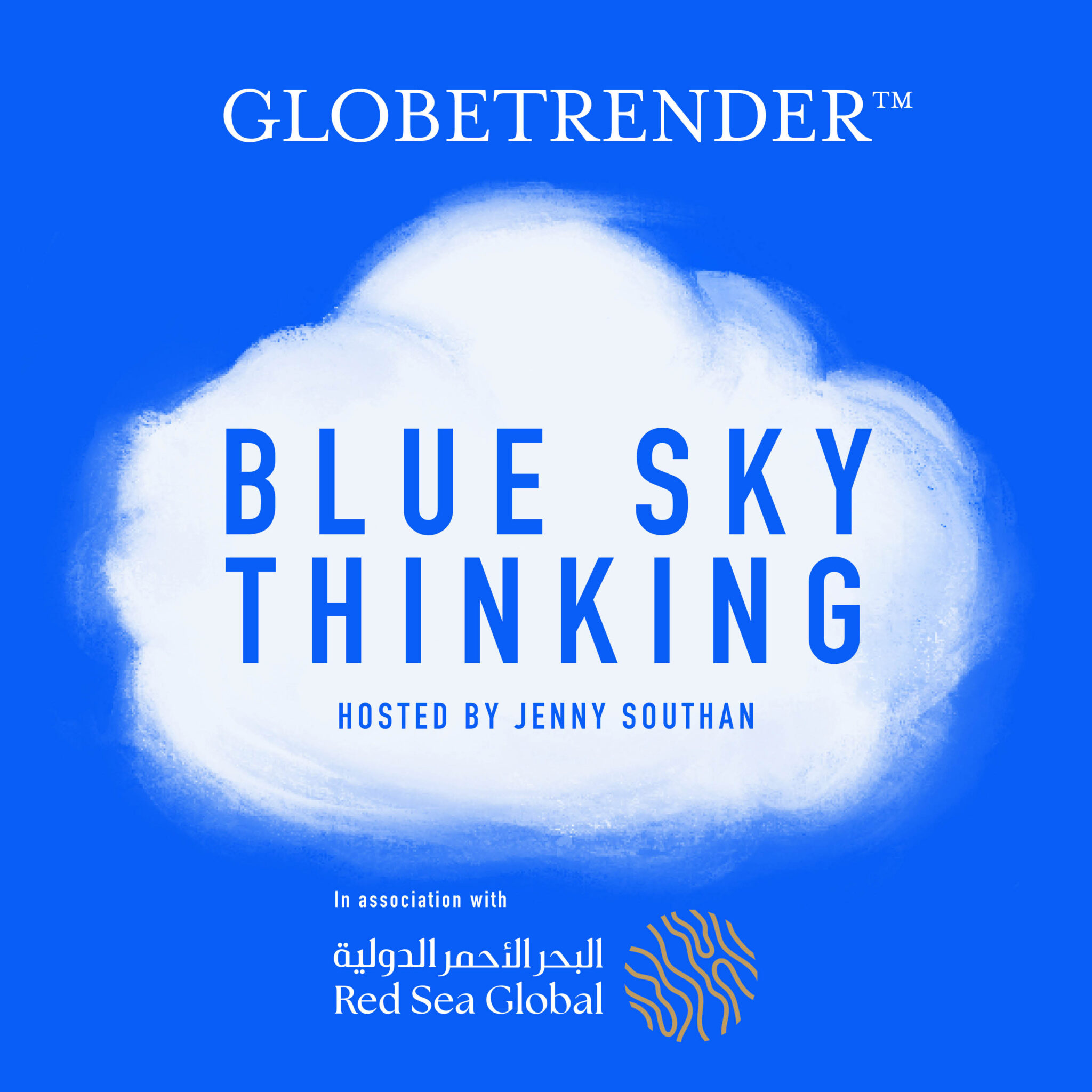 Season two of 'Blue Sky Thinking' is out now
