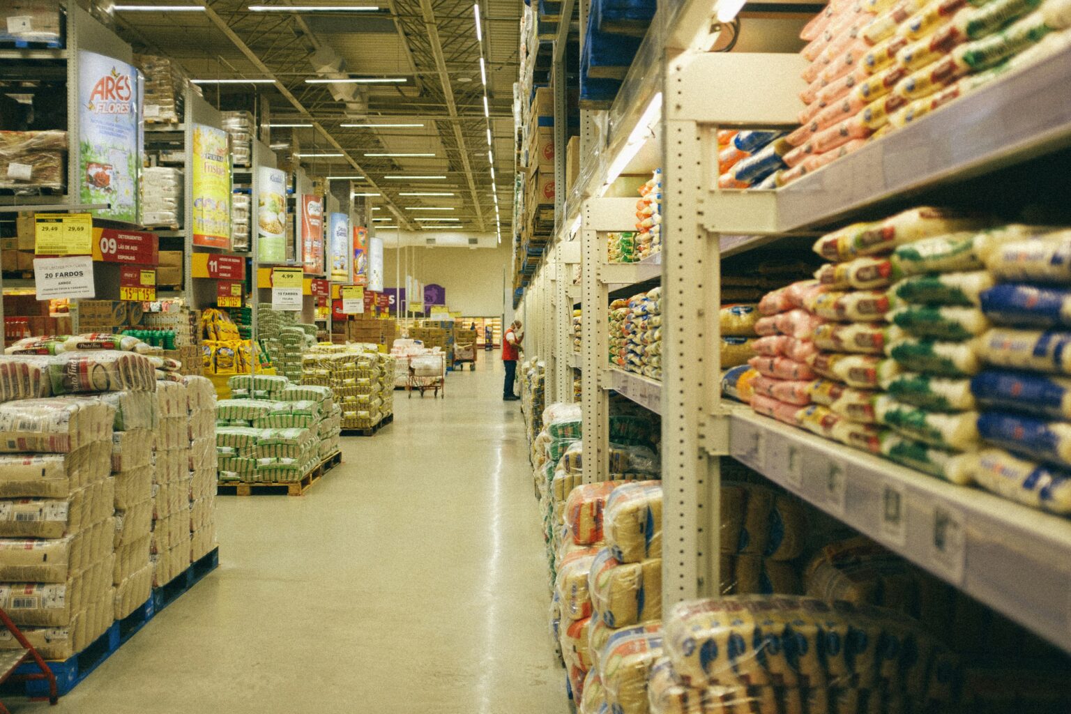 Grocery store tourism: coming to an aisle near you