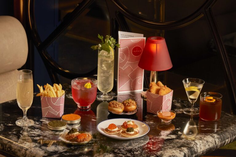 REVIEW: Decimo restaurant and rooftop bar at the Standard