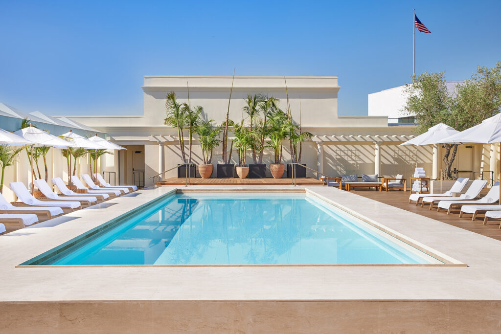 REVIEW: The Maybourne Beverly Hills hotel in Los Angeles