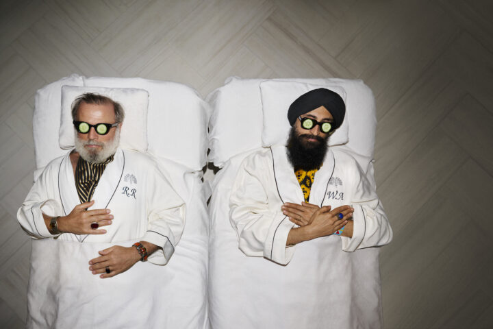 Raffles Hotels & Resorts unveils stylish 'The Butler Did It' campaign