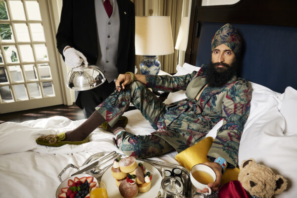 Raffles Hotels & Resorts unveils stylish 'The Butler Did It' campaign