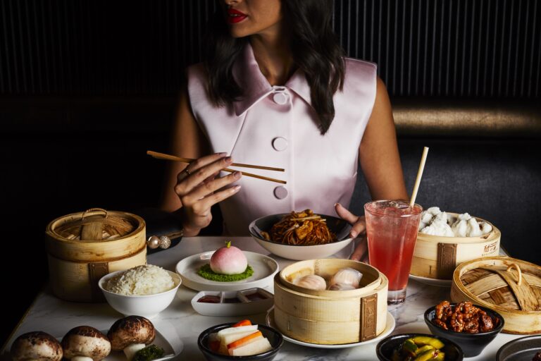 China Tang brings dim sum to Harrods
