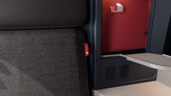 Delta elevates cabin interiors across entire fleet
