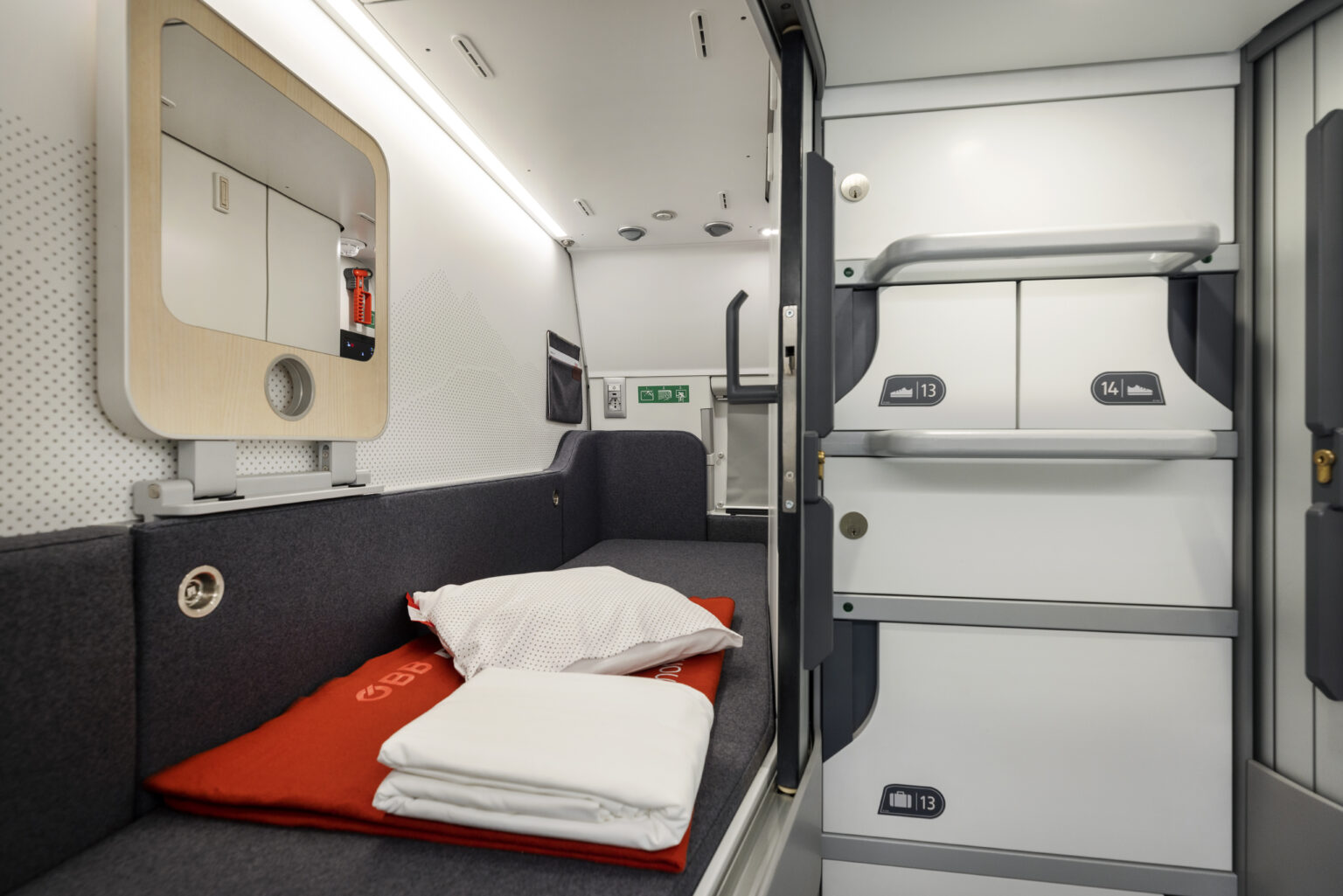 Nightjet to transform sleeper train travel in Europe