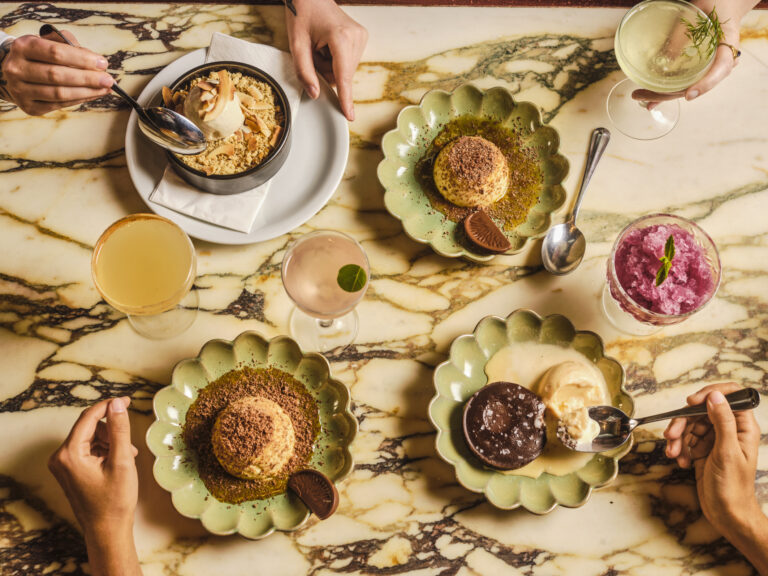 London's Dishoom reinvigorates Bombay-inspired dining menu