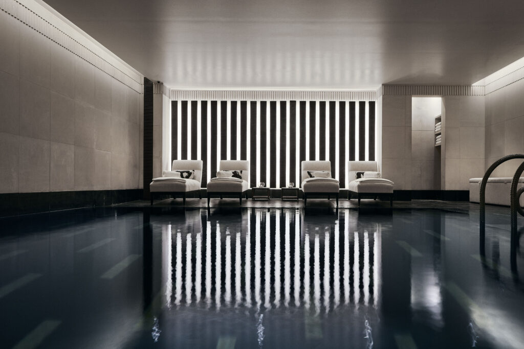 The Connaught_Aman Spa Pool (2) ⋆ Globetrender