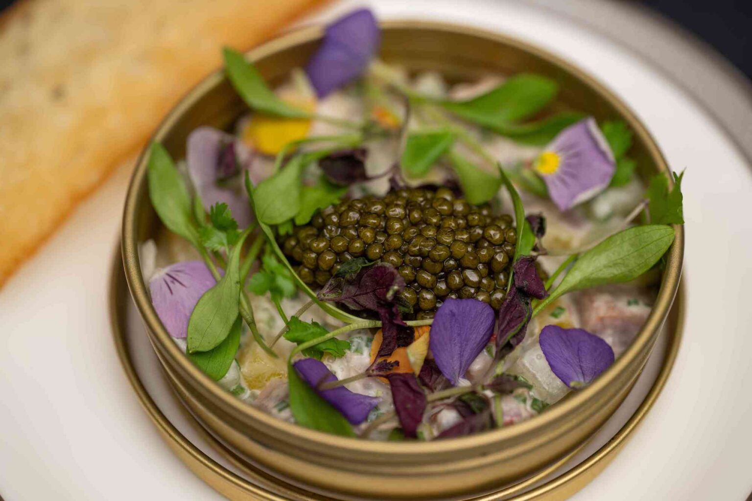 Singapore Airlines launches in-flight menus by celebrity chef