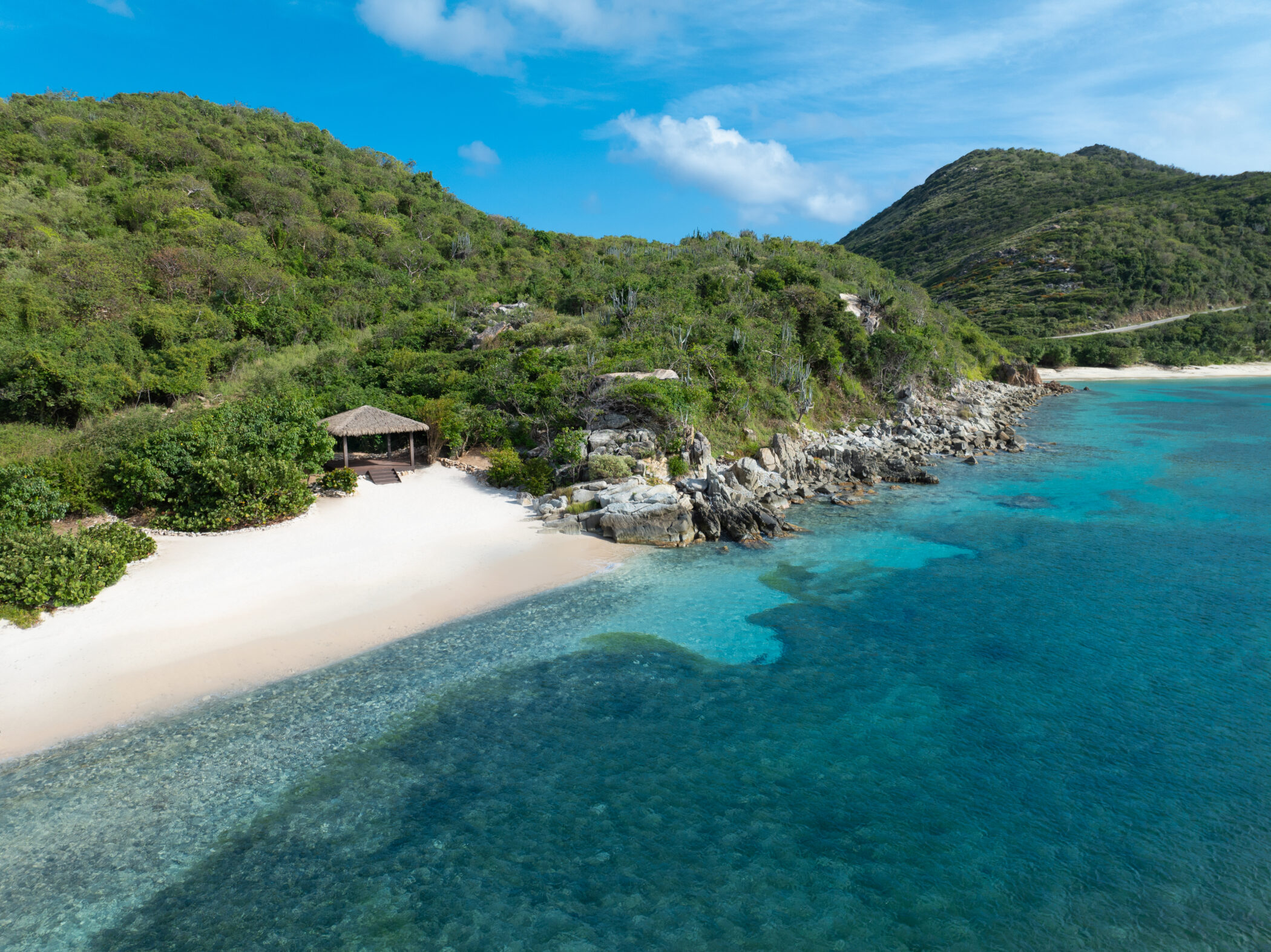 The British Virgin Islands' Peter Island Resort to relaunch in 2024