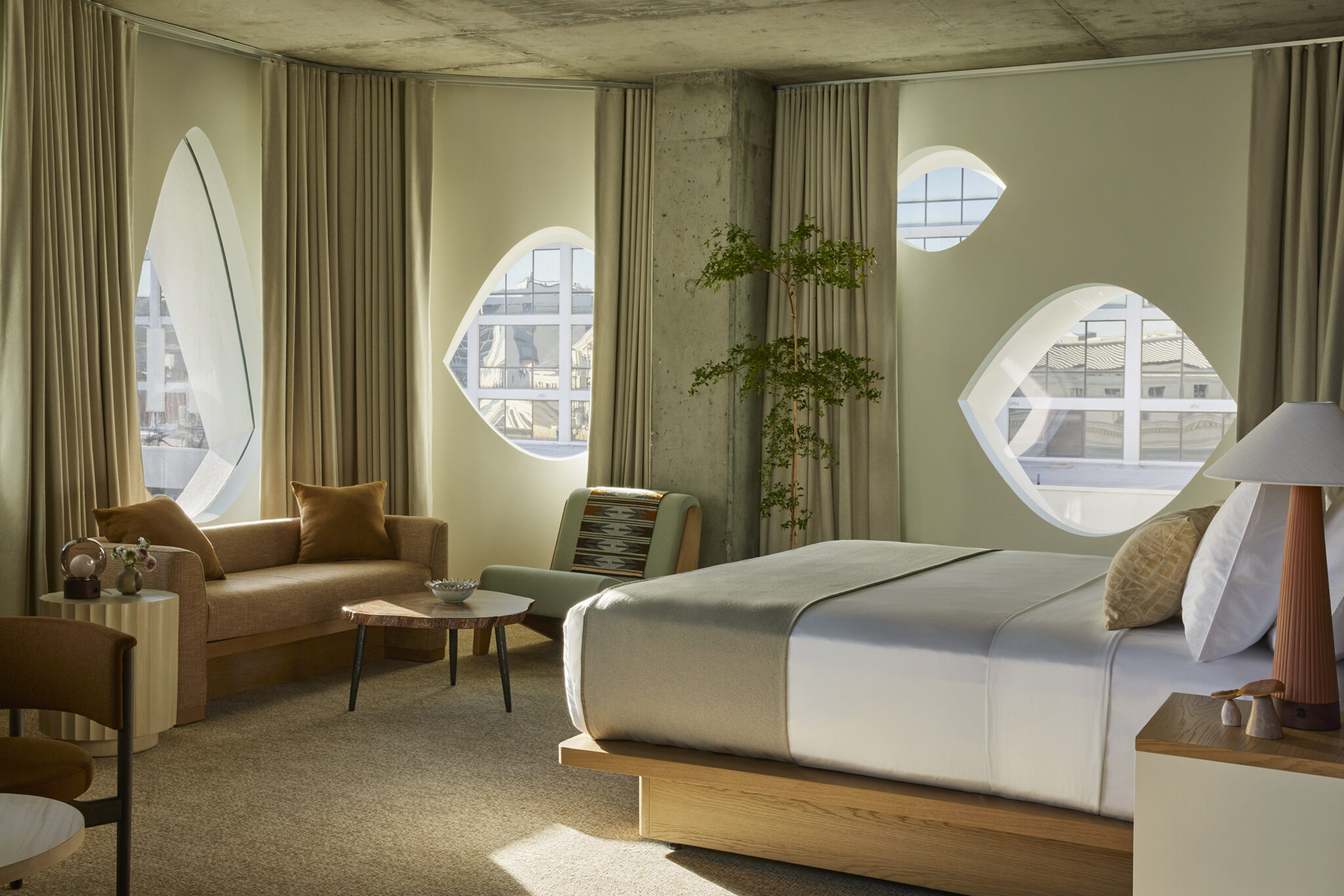 Populus is America's first carbon positive hotel