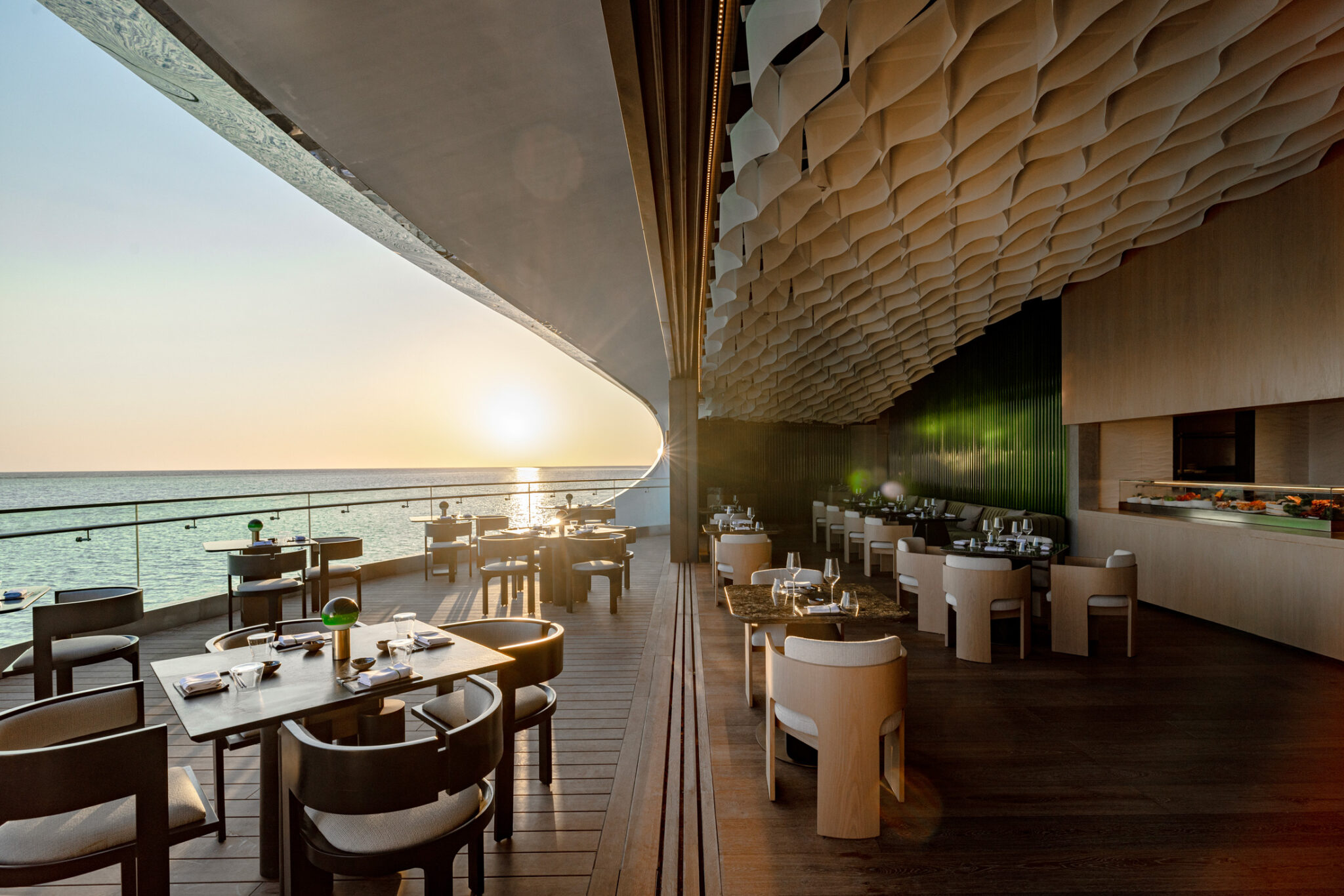 Luxury Saudi resort Shebara opens in the Red Sea