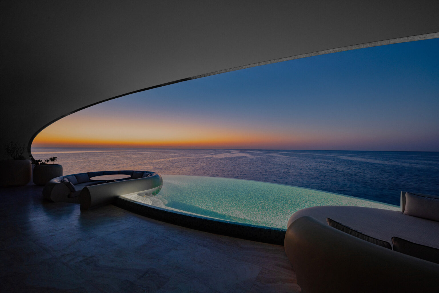 Luxury Saudi resort Shebara opens in the Red Sea