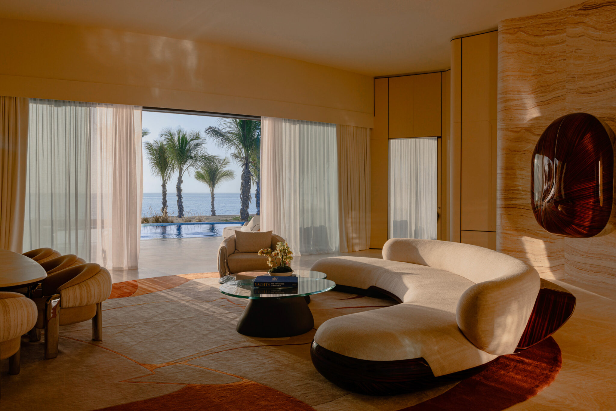Luxury Saudi resort Shebara opens in the Red Sea