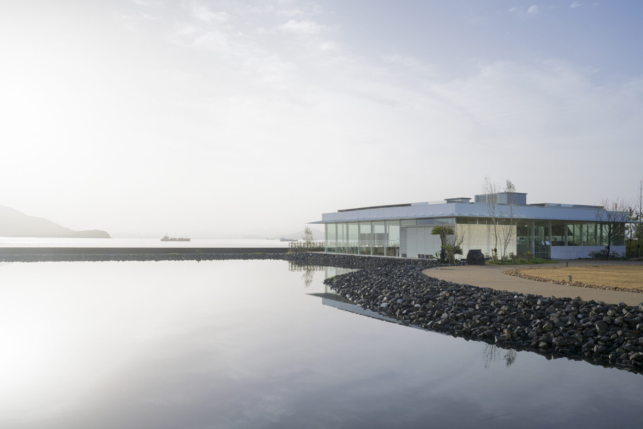 REVIEW: Japan's Simose Art Museum and Garden Villa