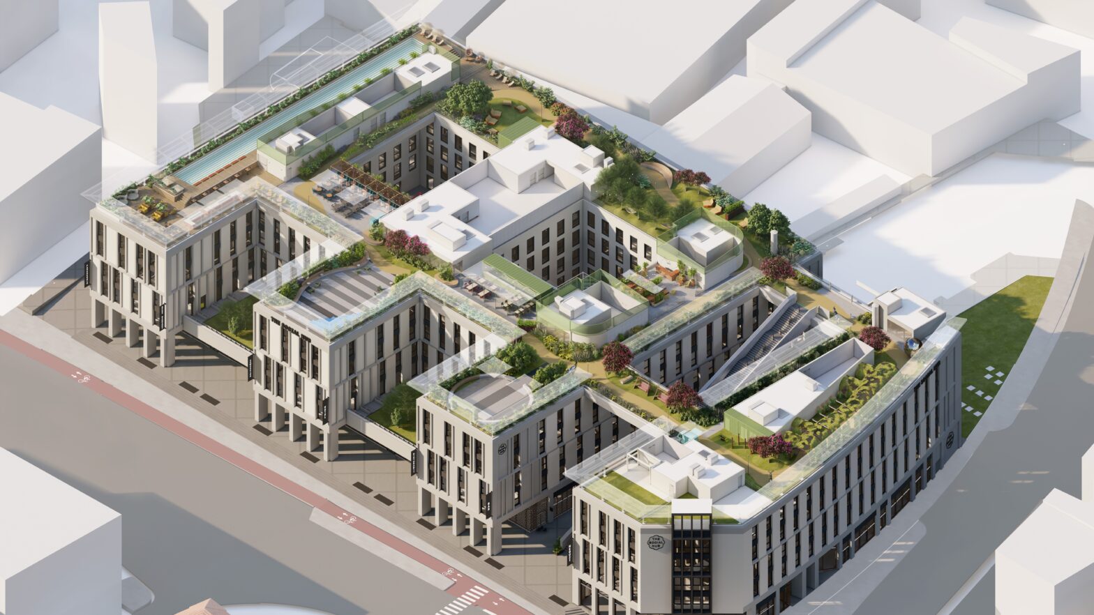 The Social Hub to open three new locations in 2025