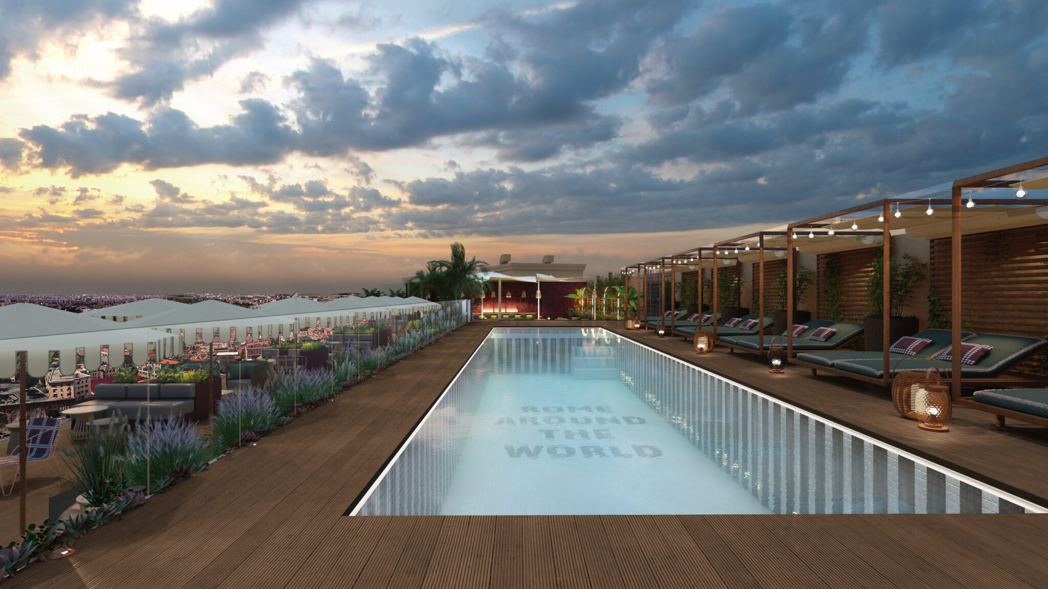 The Social Hub to open three new locations in 2025