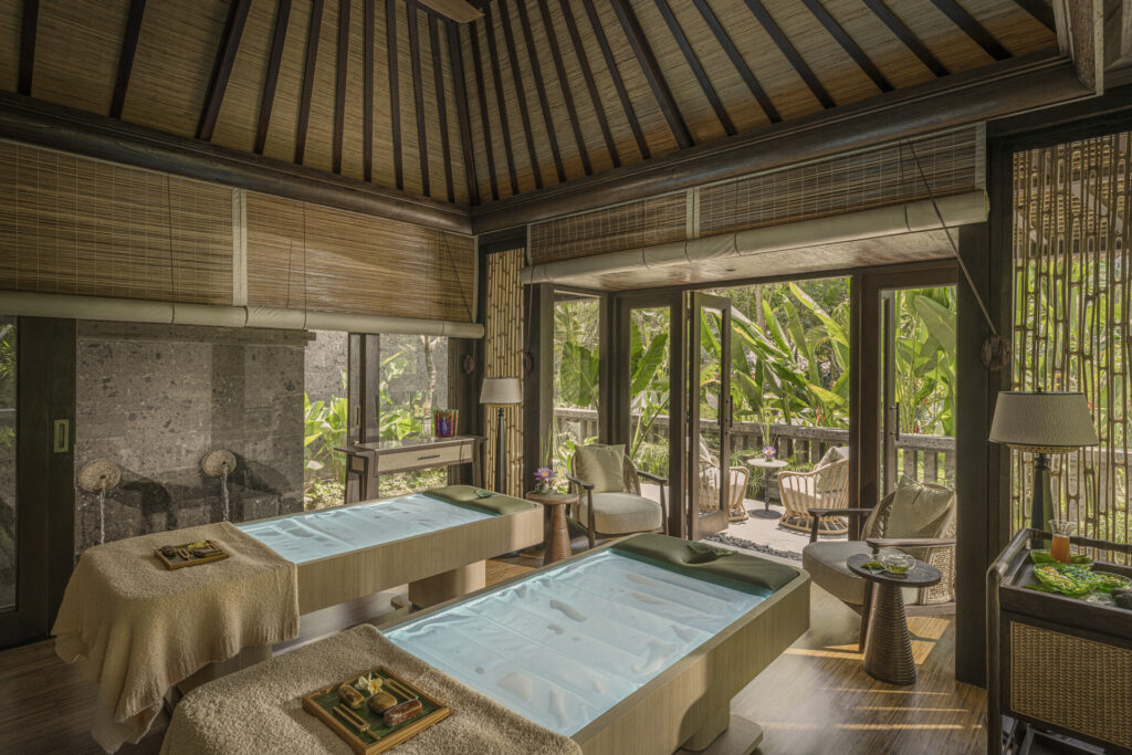 Bali's Sacred River Spa harnesses 'unseen energy'