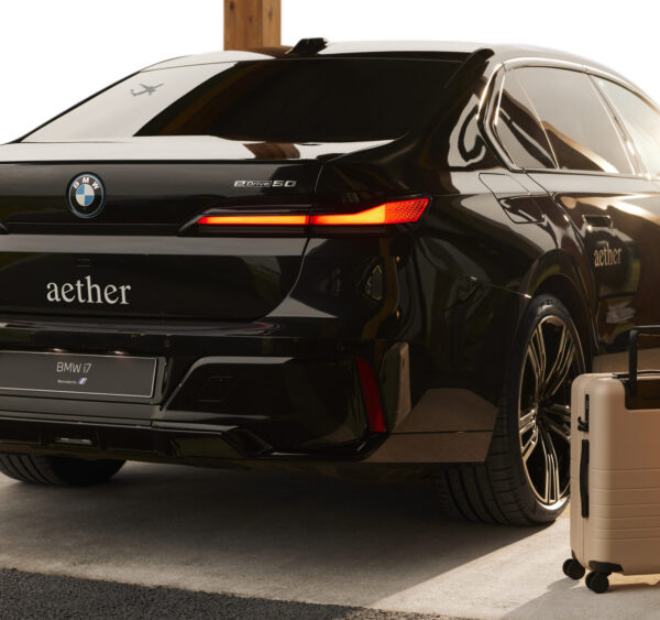 Manchester's Aether is UK’s first private terminal