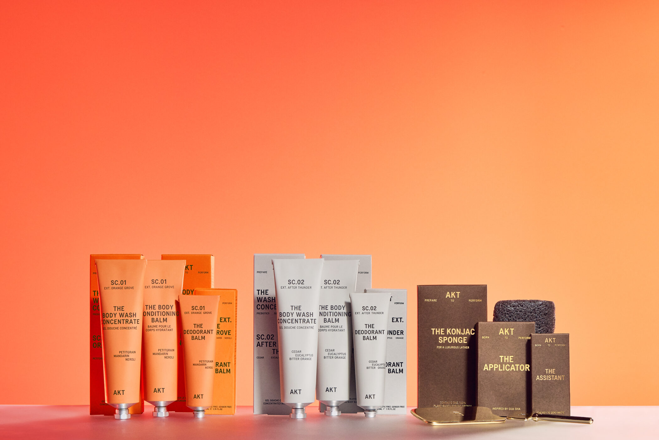 Bodycare Full Range Set (1) ⋆ Globetrender